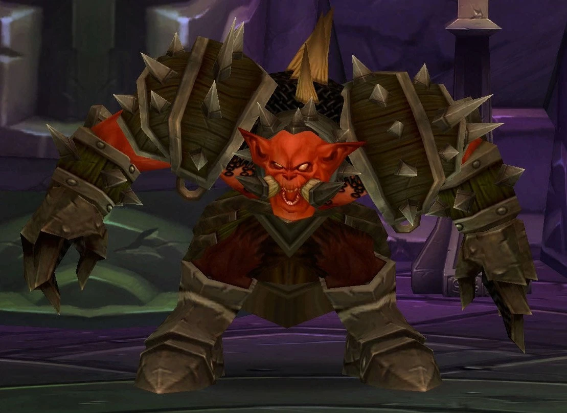 Category:Fel Orc Characters | Arcane Lore Wiki | Fandom