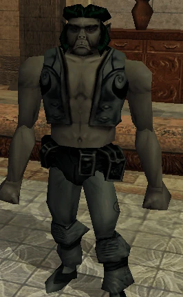 Grommin | Arcane Lore Wiki | Fandom