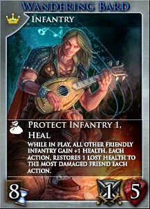 Wandering Bards | Arcane Lore Wiki | Fandom