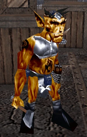 Goblin Elite (NWN) | Arcane Lore Wiki | Fandom