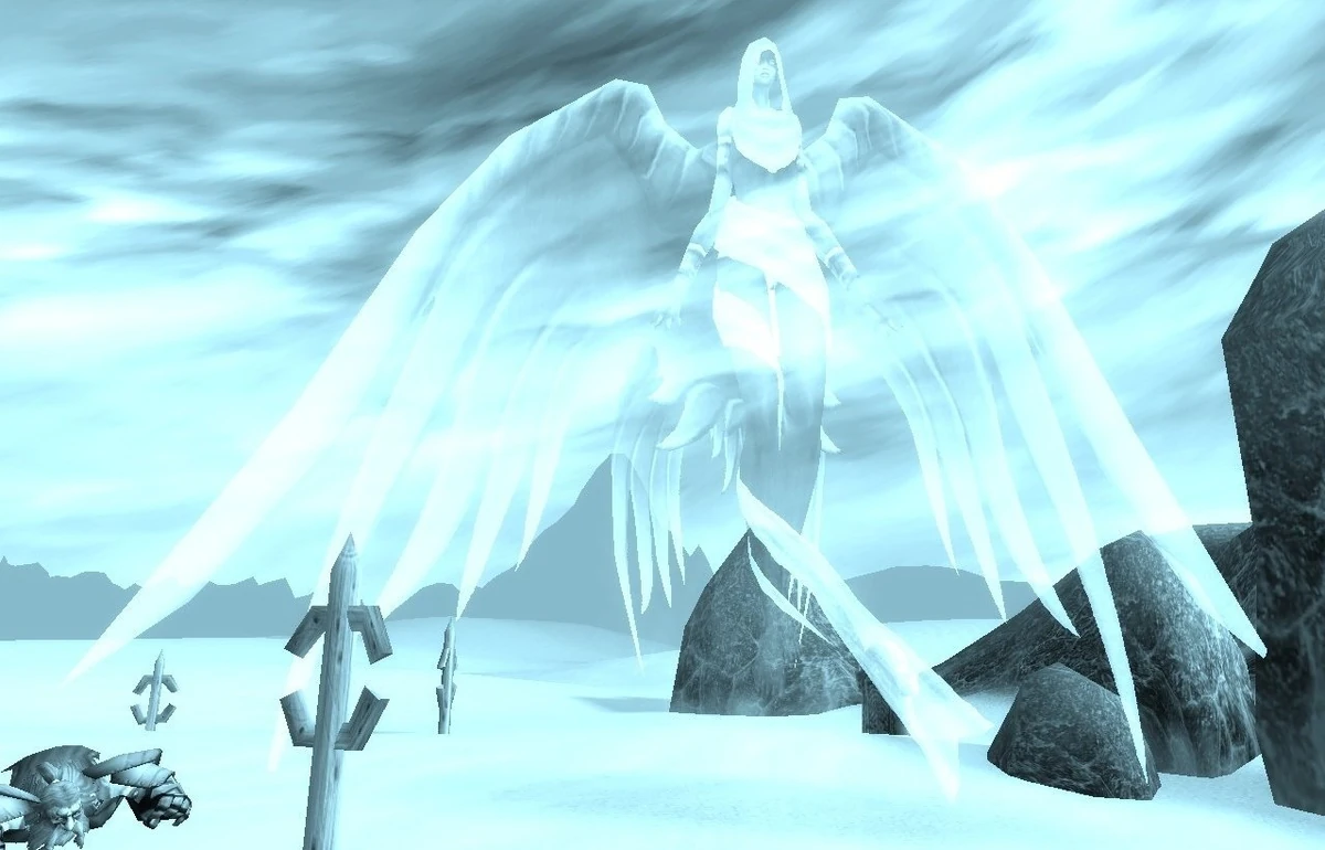 Category:Spiritual Beings | Arcane Lore Wiki | Fandom