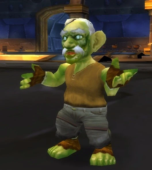 Haggle | Arcane Lore Wiki | Fandom