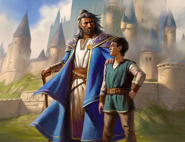 Abdel Adrian | Arcane Lore Wiki | Fandom