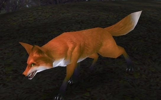 Baradin Foxes | Arcane Lore Wiki | Fandom