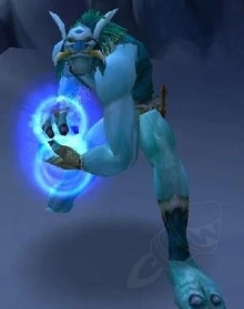 Frostmane Novice | Arcane Lore Wiki | Fandom