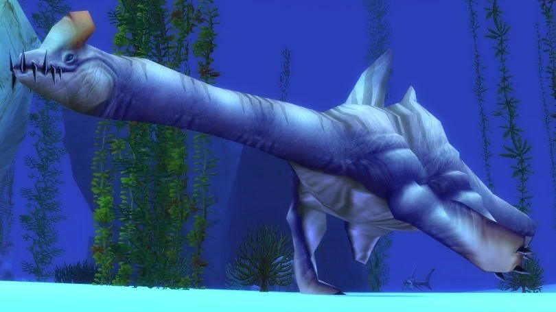 Nessy | Arcane Lore Wiki | Fandom