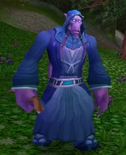 Farseer Nobundo | Arcane Lore Wiki | Fandom