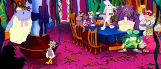 Falderal Folk | Arcane Lore Wiki | Fandom