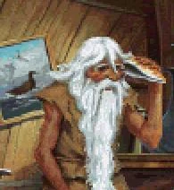 The Ancient Mariner | Arcane Lore Wiki | Fandom
