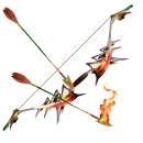 Bow of Burning Fury | Arcane Lore Wiki | Fandom