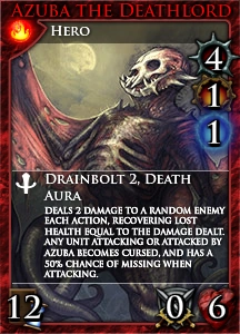 Azuba the Deathlord | Arcane Lore Wiki | Fandom
