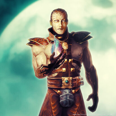Abdel Adrian | Arcane Lore Wiki | Fandom