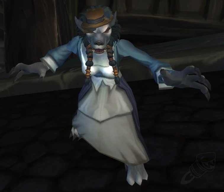 Afflicted Gilneans | Arcane Lore Wiki | Fandom