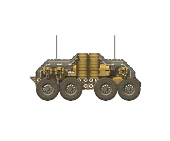 Ground Vehicles | HighFleet Wiki | Fandom