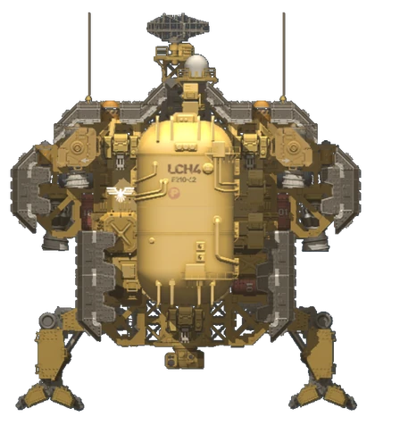 Wanderer Mk2 | HighFleet Wiki | Fandom