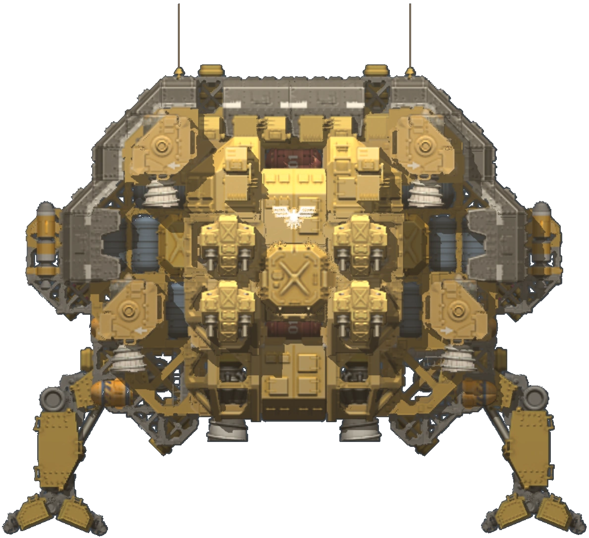 Gladiator | HighFleet Wiki | Fandom