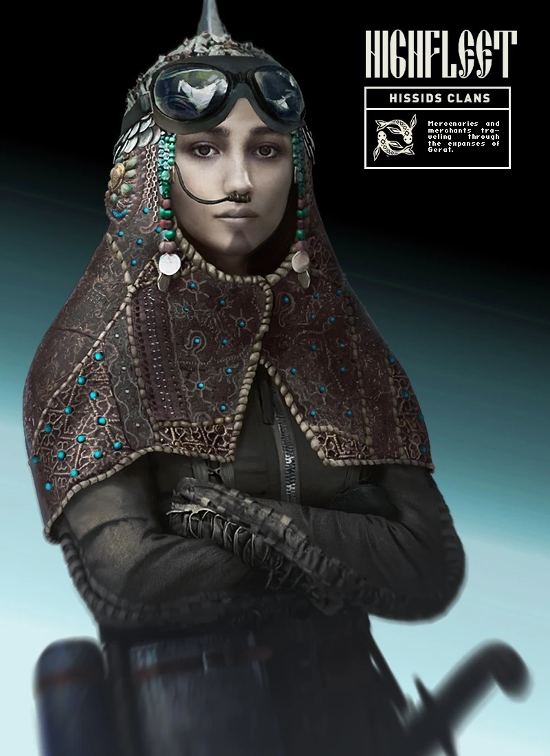 Duchess Isi | HighFleet Wiki | Fandom