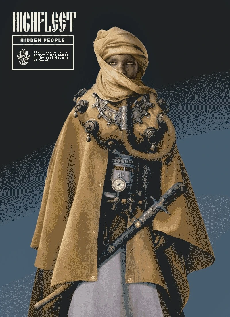 Hidden People | HighFleet Wiki | Fandom