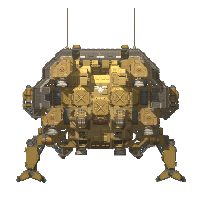 Gladiator MRL | HighFleet Wiki | Fandom