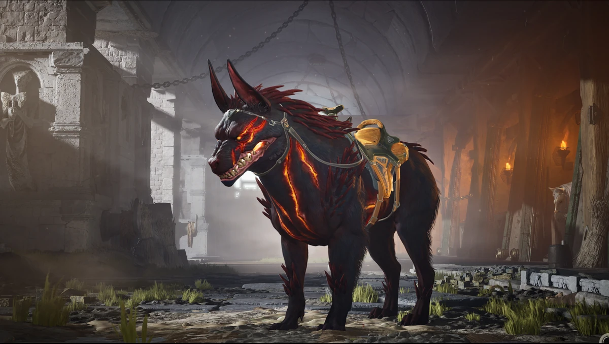 Mount | Highguard Wiki | Fandom
