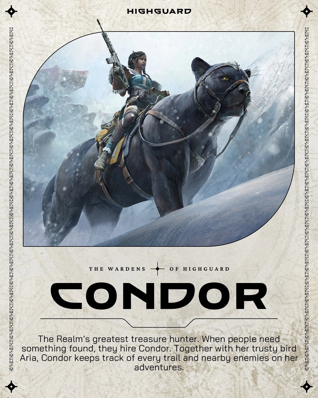 Condor | Highguard Wiki | Fandom