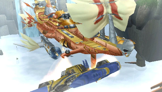 Phantom Blade | Jak & Daxter: The Lost Frontier Wiki | Fandom