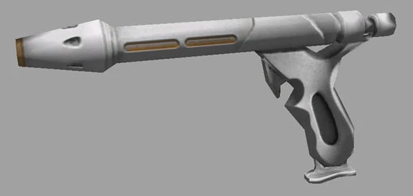 Eco Pistol | Jak & Daxter: The Lost Frontier Wiki | Fandom