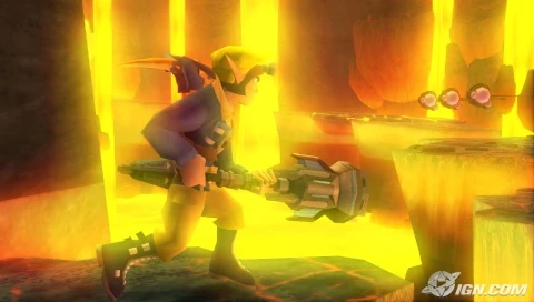 Gunmod: Vulcan Fury | Jak & Daxter: The Lost Frontier Wiki | Fandom