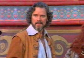 Walter Graham | Highlander Wiki | Fandom
