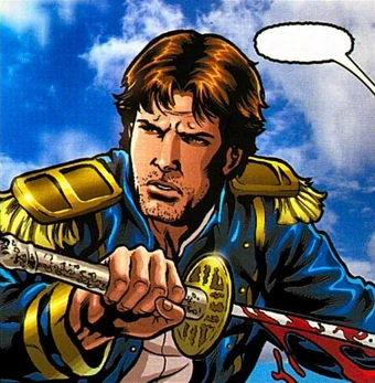 Connor Macleod Acelerando