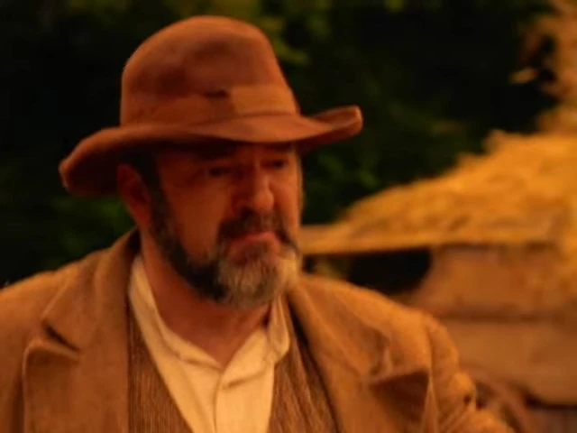 Seth Hobart | Highlander Wiki | Fandom