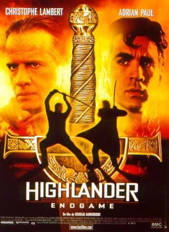 Highlander : Endgame | Highlander Wiki | Fandom