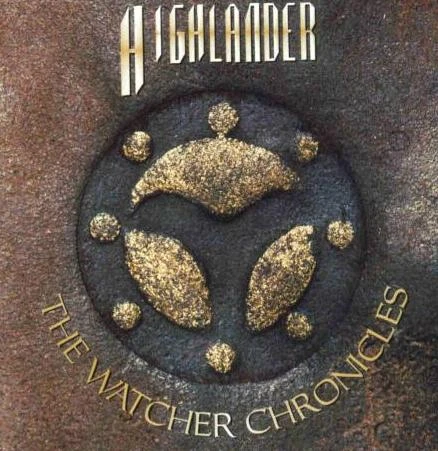 The Watcher's Chronicles CD-ROM | Highlander Wiki | Fandom