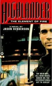 Highlander: The Element of Fire | Highlander Wiki | Fandom