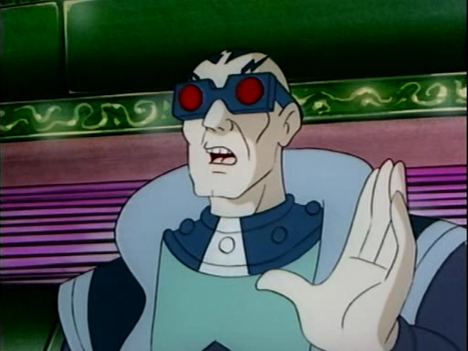 Stevenson | Highlander Wiki | Fandom