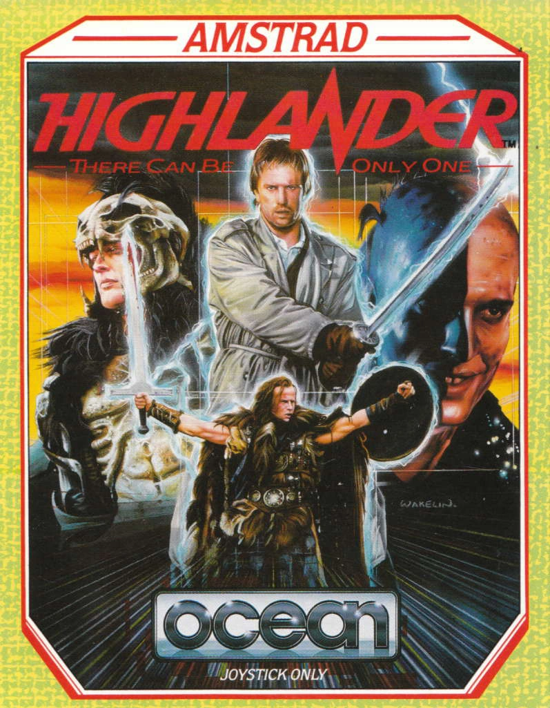 Highlander (video game) | Highlander Wiki | Fandom