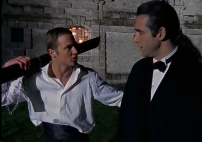 The Ransom of Richard Redstone | Highlander Wiki | Fandom