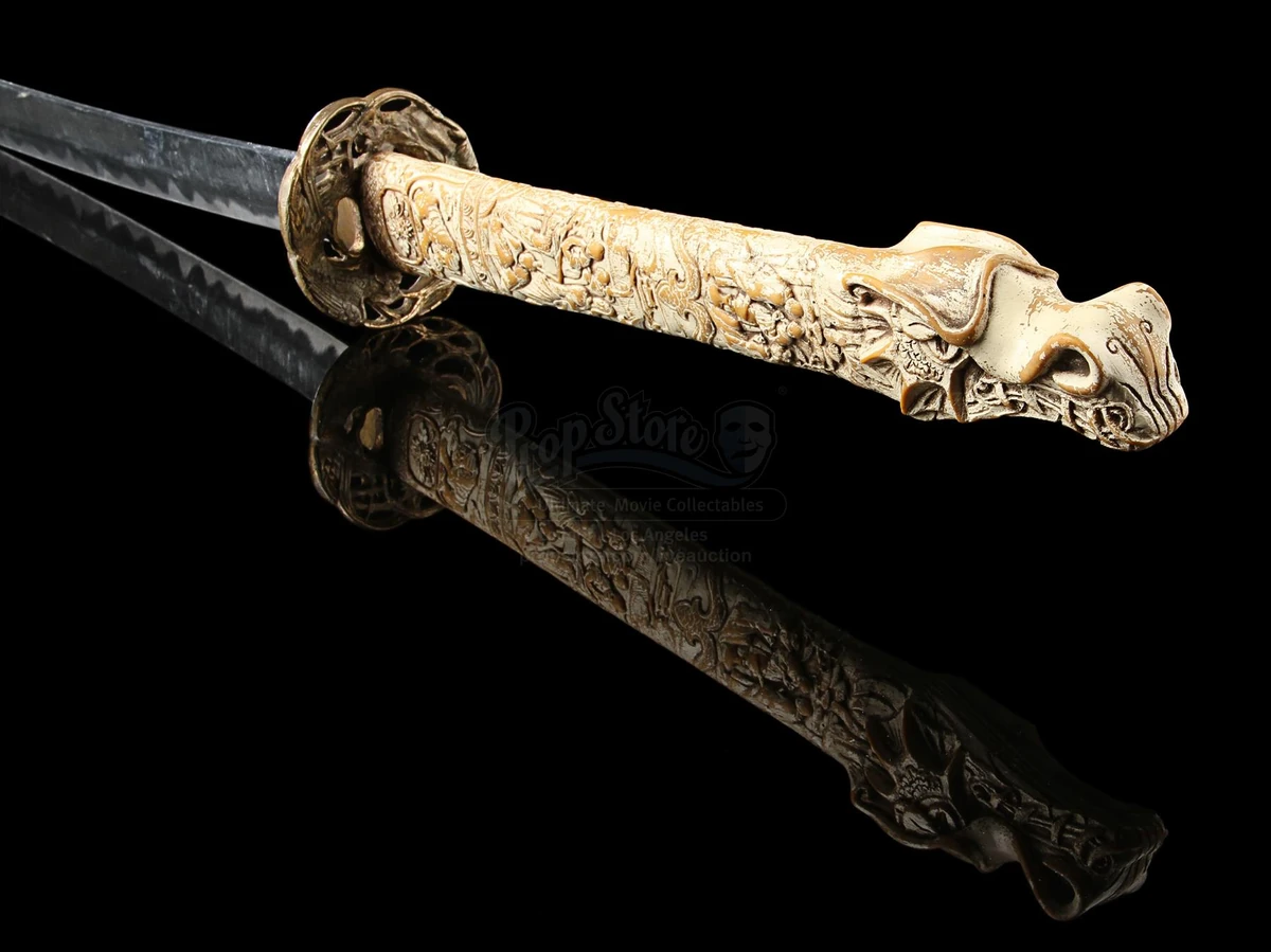 Dragonhead Katana | Highlander Wiki | Fandom