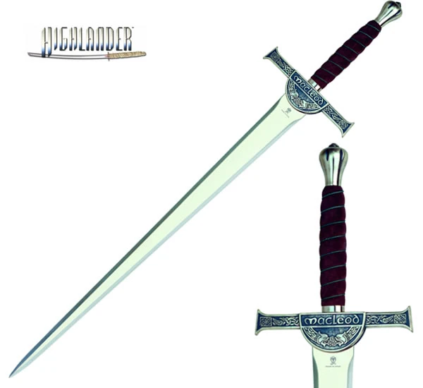 Swords of Connor MacLeod | Highlander Wiki | Fandom