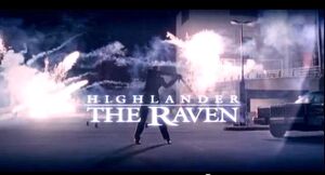 Highlander: The Raven | Highlander Wiki | Fandom