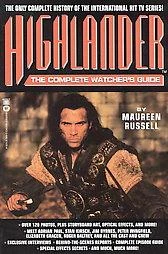Highlander: The Complete Watchers Guide | Highlander Wiki | Fandom