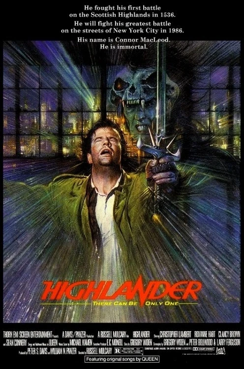 Highlander (film) | Highlander Wiki | Fandom