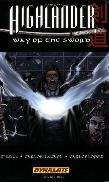 Highlander: Way of the Sword | Highlander Wiki | Fandom