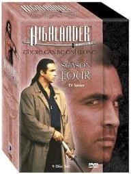 Highlander: The Series: Season 4 | Highlander Wiki | Fandom