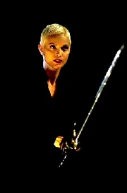 Amanda | Highlander Wiki | Fandom