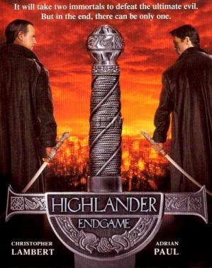 Highlander: Endgame | Wiki Highlander | Fandom