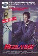 Highlander | Highlander Wiki | Fandom