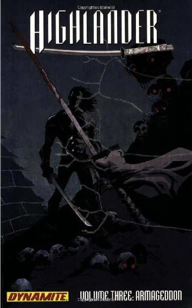 Highlander: Armageddon | Highlander Wiki | Fandom