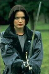 Amanda | Highlander Wiki | Fandom