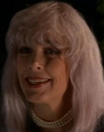 Peggy McCall | Highlander Wiki | Fandom